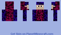 Hood Minecraft Skin