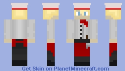 Chef Minecraft Skin
