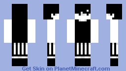 omori Minecraft Skin