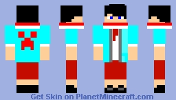 doni Minecraft Skin