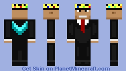 FINAL Render Minecraft Skin