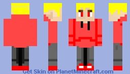 OH YEAH Minecraft Skin