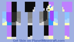Bohen... Minecraft Skin