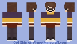 Remake Minecraft Skin