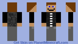 among us head Minecraft Skin