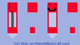 Pen Minecraft Skin