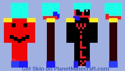 willy cool Minecraft Skin