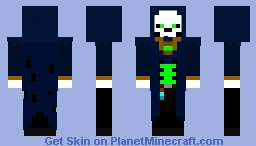Altrius, Lord of Disintegration Minecraft Skin