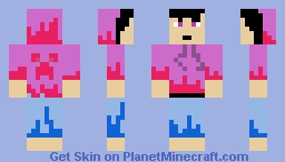 haroon nadeem Minecraft Skin