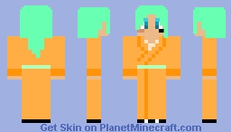 mellwrrld default skin!! Minecraft Skin