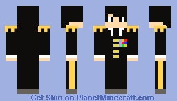 Military dictator Minecraft Skin