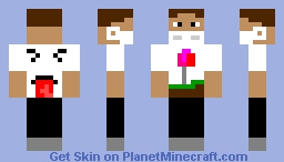 2021 Minecraft Skin