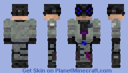 Max Tac Minecraft Skin