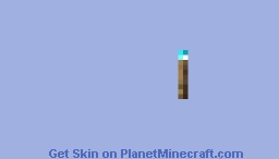 Soul Torch Minecraft Skin