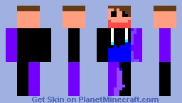 Jojje Minecraft Skin