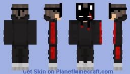 Slit Minecraft Skin