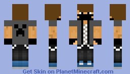 dd Minecraft Skin
