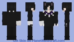 𝕊𝕔𝕠𝕦𝕣𝕘𝕖 Minecraft Skin