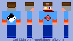 OND Minecraft Skin