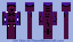 rare 2 lol Minecraft Skin