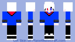 enenen Minecraft Skin