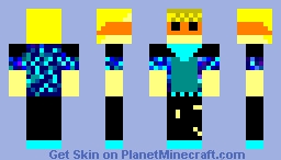 jaja yo Minecraft Skin
