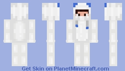 Chase Advanded Onesie Minecraft Skin