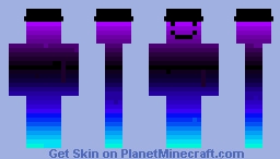 bedwars sweat Minecraft Skin