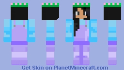 Chex_Rex Minecraft Skin