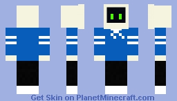 Collie (Simple/1st) Minecraft Skin