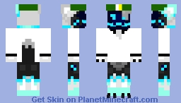 Protogen Minecraft Skins | Page 4 | Planet Minecraft Community