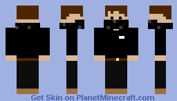 Average Mike Minecraft Skin