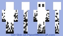 Light Matter guy Minecraft Skin