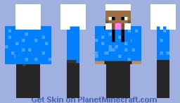 sheep man Minecraft Skin