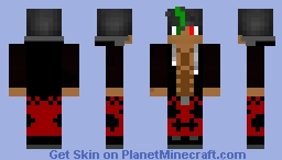Kai Minecraft Skin