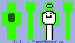 Dream sus Minecraft Skin