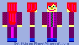 Jessie Minecraft Skins | Planet Minecraft Community