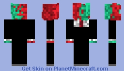 Corruption Minecraft Skin