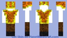 Worker Outfit Minecraft Skin