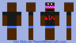 dave Minecraft Skin
