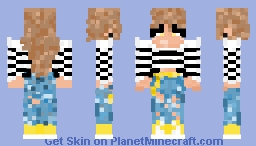 gthj Minecraft Skin
