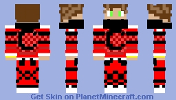 LORD Minecraft Skin