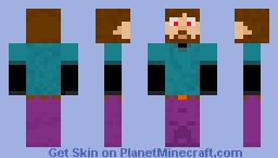 Davis Harvey Minecraft Skin
