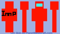 Imp and crew Minecraft Skin