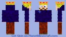 The best minecraft java skin (Official AnnihilatorWasT4ken) Minecraft Skin
