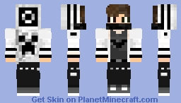 restuyskins Minecraft Skin