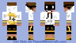 Face Reveal Minecraft Skin
