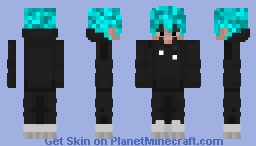 HL_AGRIM v2 Minecraft Skin