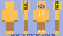 e Minecraft Skin