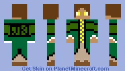 jk Minecraft Skin